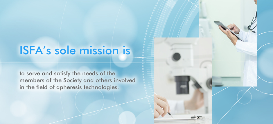 International Society For Apheresis